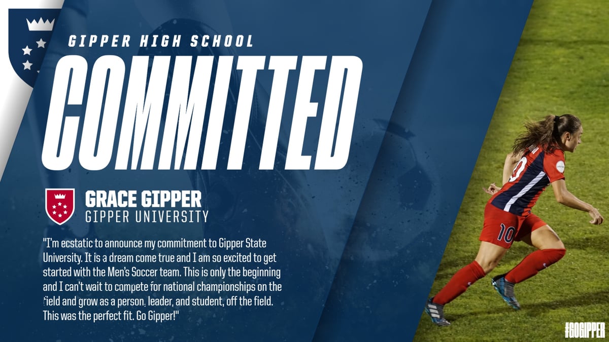 Create Commitment Graphics | Gipper